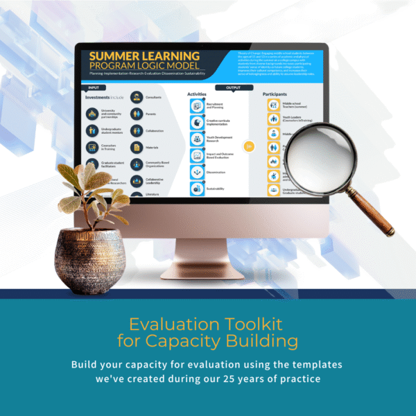 Evaluation Toolkit Capacity Building - Innovative Learning Center